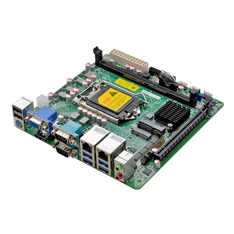 Intel LGA 1155 Motherboards Power Up Your PC Today