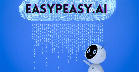 Easy-Peasy.AI: Create Engaging Content 10X Faster! - Guidady