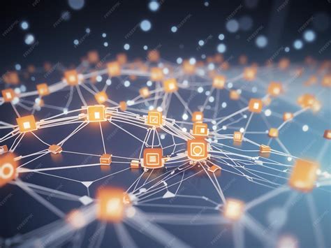 Premium Ai Image Simplicity In Connectivity Minimal Networking