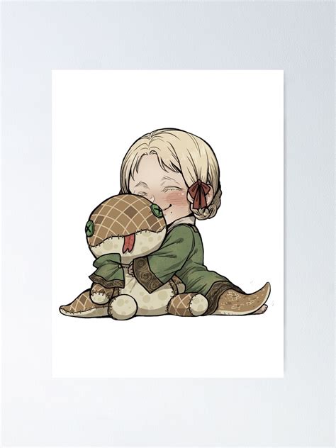 Elden Ring Roderika Poster For Sale By Meaganjacobi Redbubble