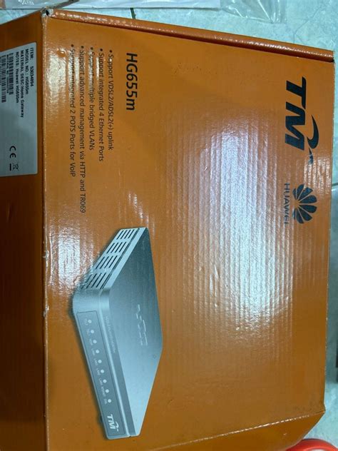 Router Modem Unifi Computers And Tech Parts And Accessories Other