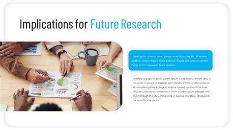 Thesis Defense PowerPoint Template