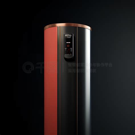 8k数字艺术热水器产品实物图ai图片免费下载png格式2784像素编号69361243 千图网