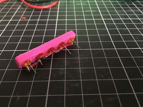 arduino light bar brake lights and indicators for any rc car 6 steps