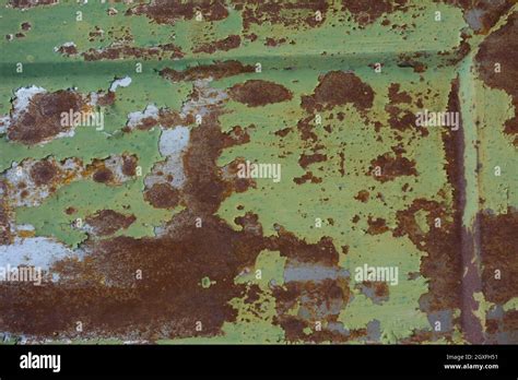 Oxidation Of Metals Hi Res Stock Photography And Images Alamy