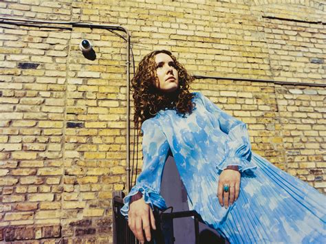 Julia Logan Shares Hauntingly Beautiful Descent Of Emotion With “thrown Down”