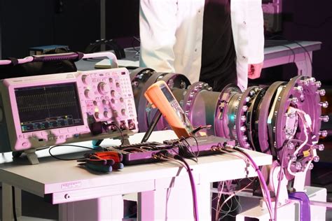 Gas Turbine Fault Investigation And Monitoring System Transmission