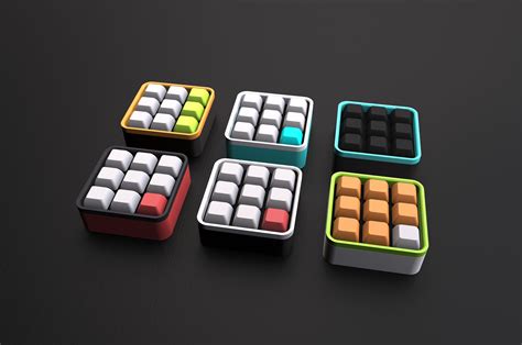 Making A Macro Pad From Scratch