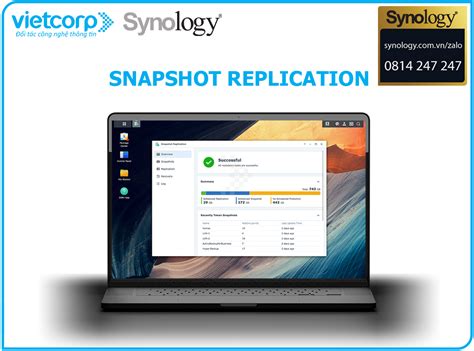 snapshot replication vietcorp ict