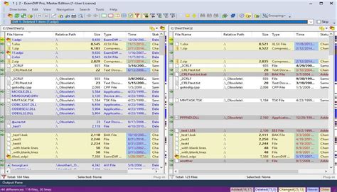 Examdiff Pro Powerful File And Folder Comparison Tool Dinotechno