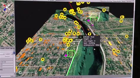 Unity Mapbox 3d Youtube