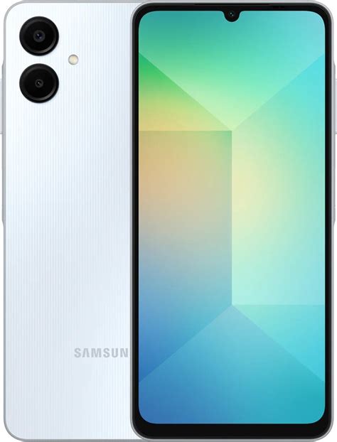 Samsung Galaxy A06 Sm A065 4 128gb Light Blue