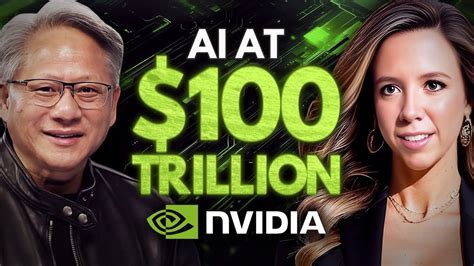 100 Trillion Ai Revolution Nvidia Ceos Bold Prediction Ivar Ai 用于国内和国际投资的最佳人工智能