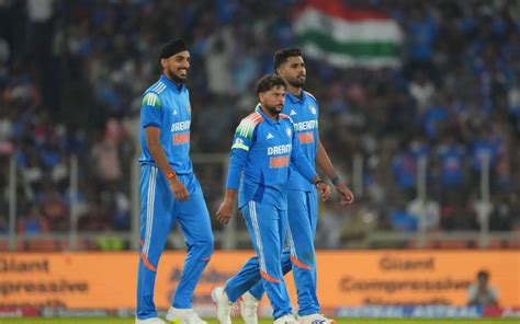 Kuldeep Yadav Out Of Champions Trophy Final Rohit Has 3 Reasons To Drop Star Spinner Onecricket
