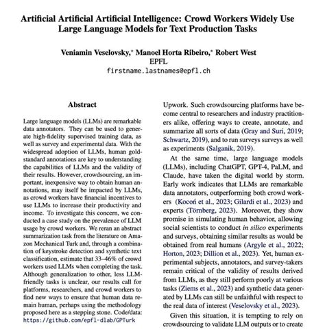 Lisa Gus On Linkedin Llms Datamining Gigworkers Ai Data