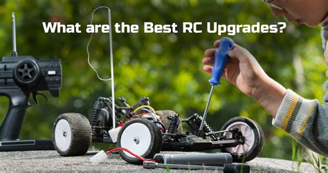 What Are The Best RC Parts Upgrades AMain Hobbies