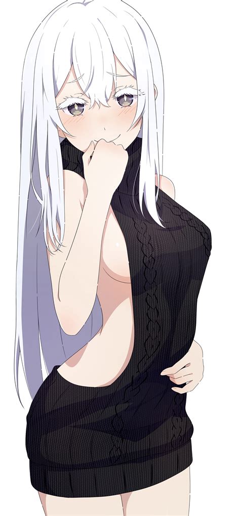 echidna re zero kara hajimeru isekai seikatsu drawn by camui1104