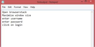 How To Use Log J In Selenium BrowserStack