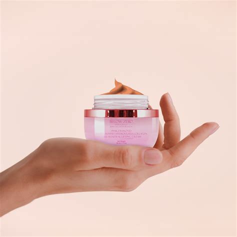 Divine Summit Hydrolyzed Collagen Cell Renewal Lifting Cream