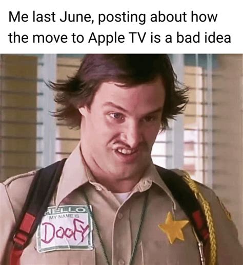 [meme] Spoke Too Soon R Mls