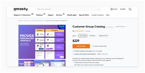 5 Best Customer Group Restriction Magento 2 Extensions