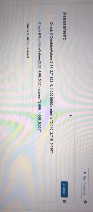 Solved Formatting Multiple Strings Firstvalue Second Value