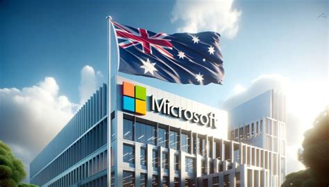 Microsofts Multi Billion Dollar Investment In Australias Digital