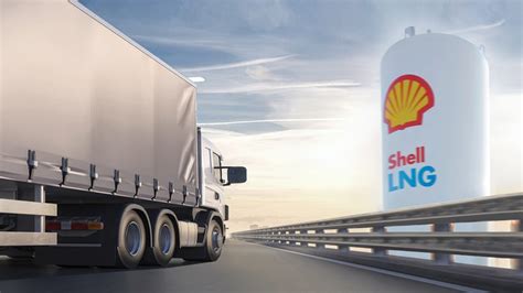 Shell ‘pushes For Lng For Clean Energy Idol Man