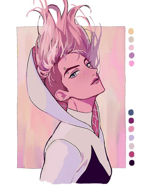 Gwen Stacy Danbooru