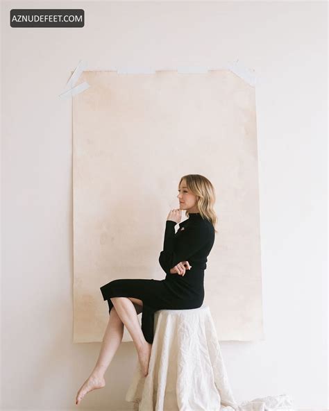 Stacey Ann Turner Feet Aznudefeet