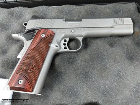 Kimber 1911 Stainless Ii