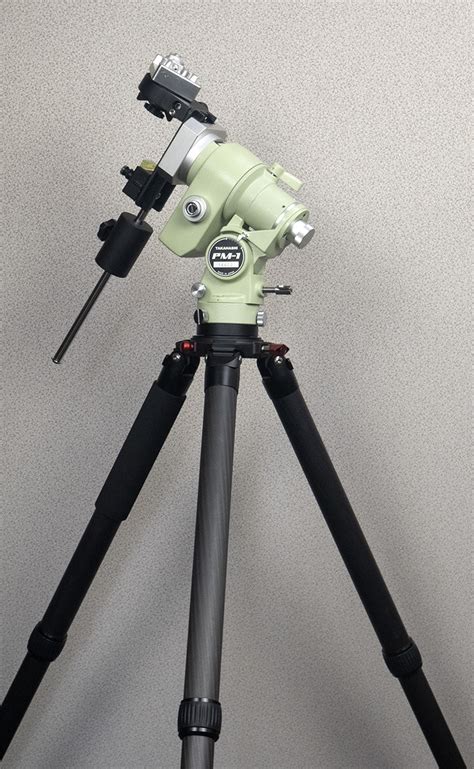 Sightron Japan Carbon Fiber Tripod Astro Hutech E Store