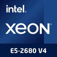 Xeon E5-2680 v4 [20 характеристик]