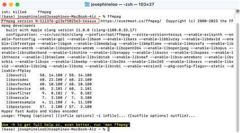 How To Install FFmpeg On Mac Windows And Ubuntu Linux Step By Step