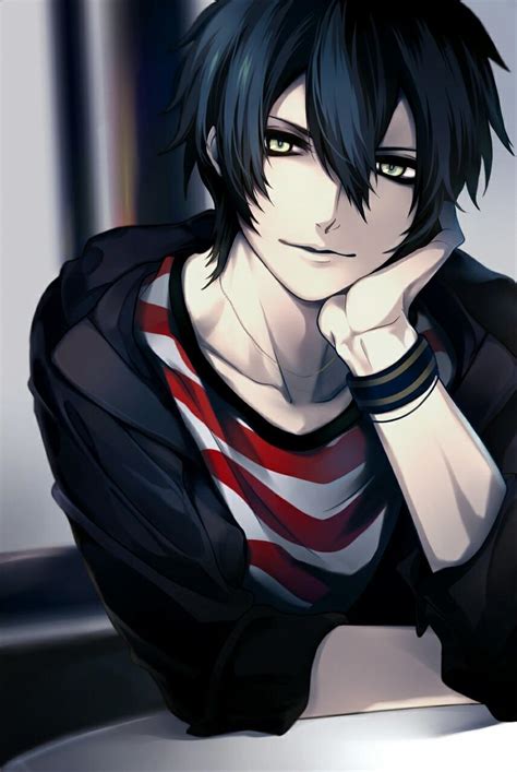 Anime Bad Boy Wallpapers Wallpaper Cave