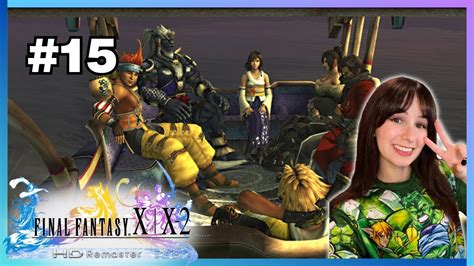 My First Playthrough Of Final Fantasy X Lets Ride Ze Shoopuf Youtube