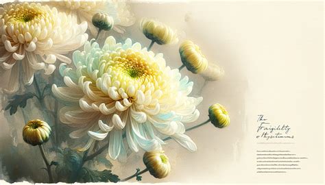 Cuidados Esenciales Para Tu Crisantemo Blanco Consejos Para Un Jardín Deslumbrante Las Flores