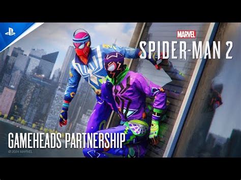 Marvel's Spider-Man 2 Gets New Game Plus, New Suits, and More on March 7 | MMORPG.com