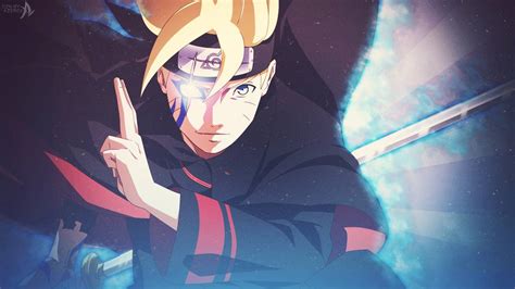 Boruto Adult Wallpapers Wallpaper Cave