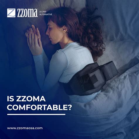 Zzomaosa Cpapalternative Zzoma Bettersleep Stopsnoring