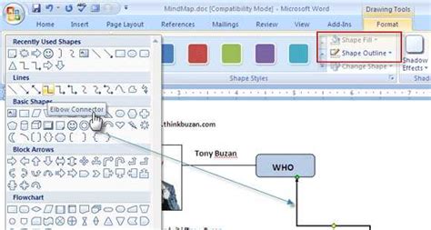 Step By Step Guide Creating Tree Diagrams In Microsoft Office