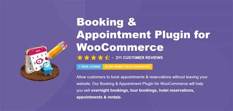 booking and appointment plugin by tyche softwares creativesea