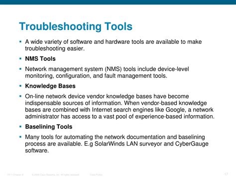 Ppt Network Troubleshooting Powerpoint Presentation Free Download Id 4034446