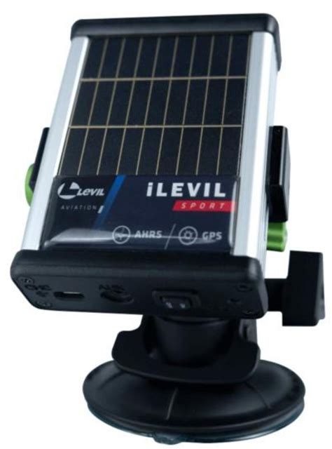 Levil Aviation Ilevil3 Sw Aw Ads B Receiver Pacific Coast