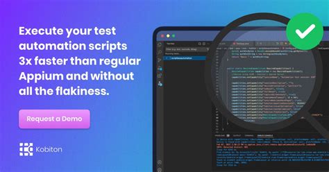 Kobiton On Linkedin Demo Request Kobiton