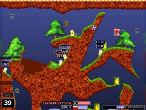 Worms Armageddon Download Gamefabrique