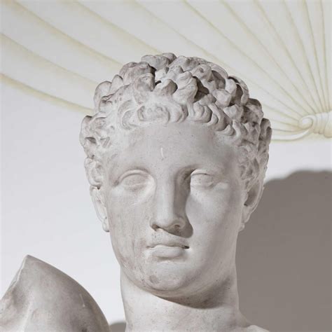 Bust Of Hermes Of Olympia Late 19th Century For Sale At 1stdibs
