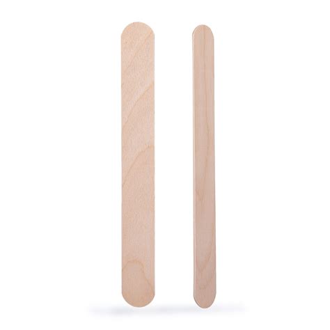 Baja Lengua De Madera No EstÉril PediÁtrico Caja 500 Und