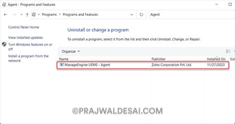 Deploy Manageengine Endpoint Central Agent Using Intune