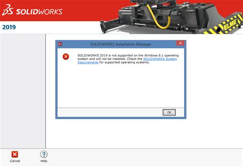 Solidworks Installation Manager Cannot Verify This Server Exists